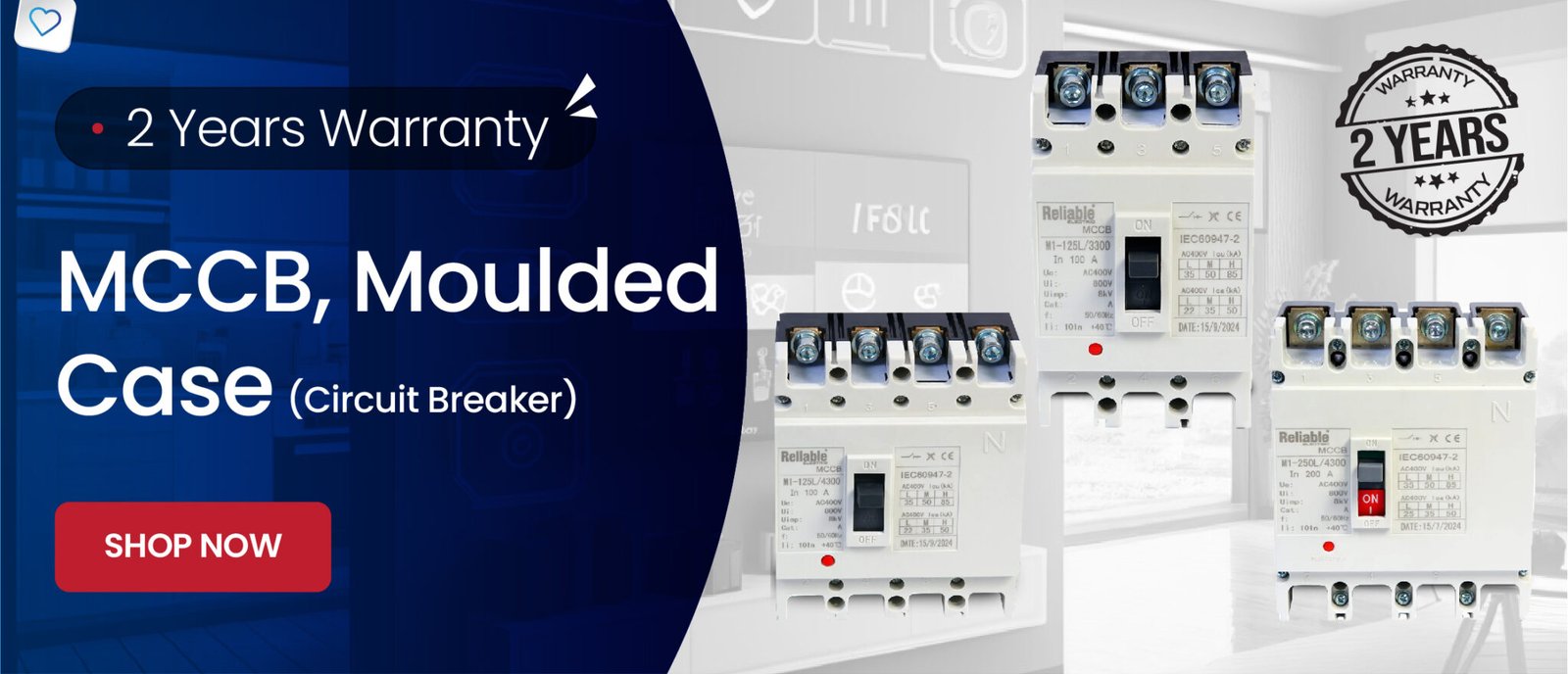 Reliable Electric Pakistan – Flagship Store by Reliable Energy