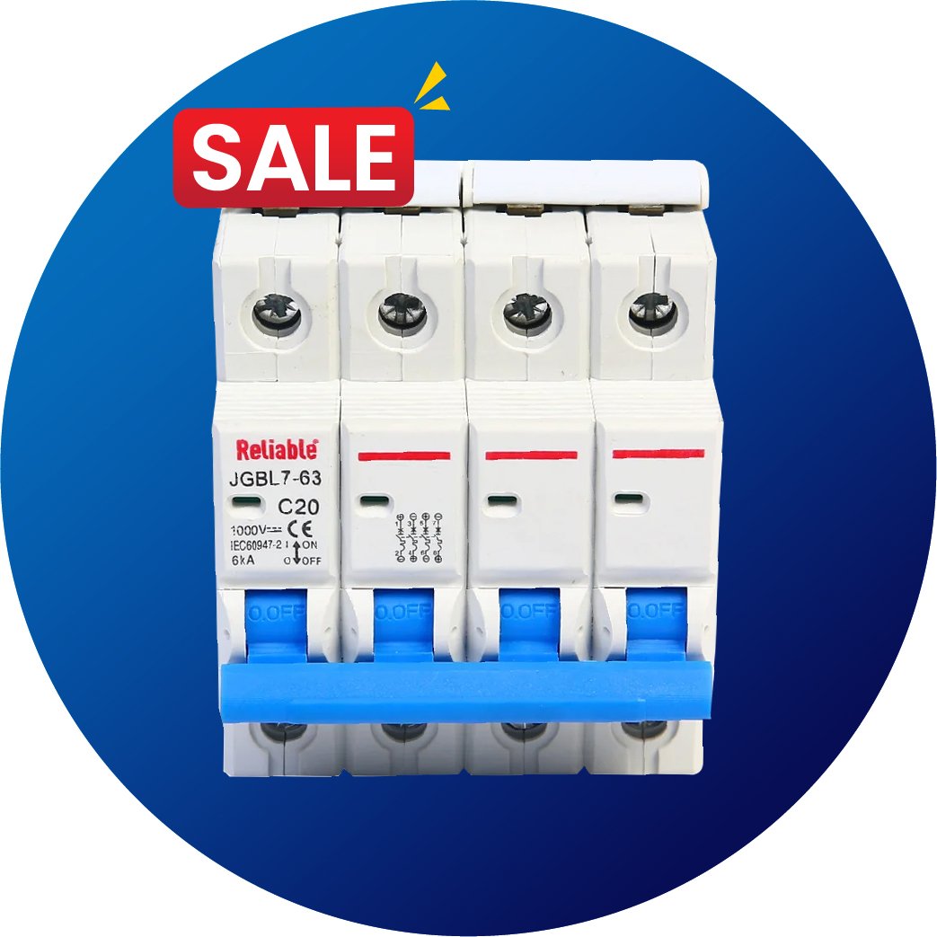 Reliable Electric Pakistan – Flagship Store by Reliable Energy